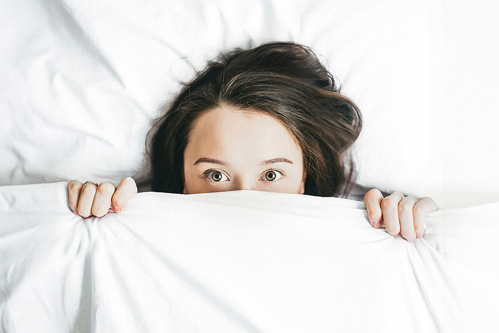Warm sleeper? Here are 10 ways to sleep cool through the night – Peace ...