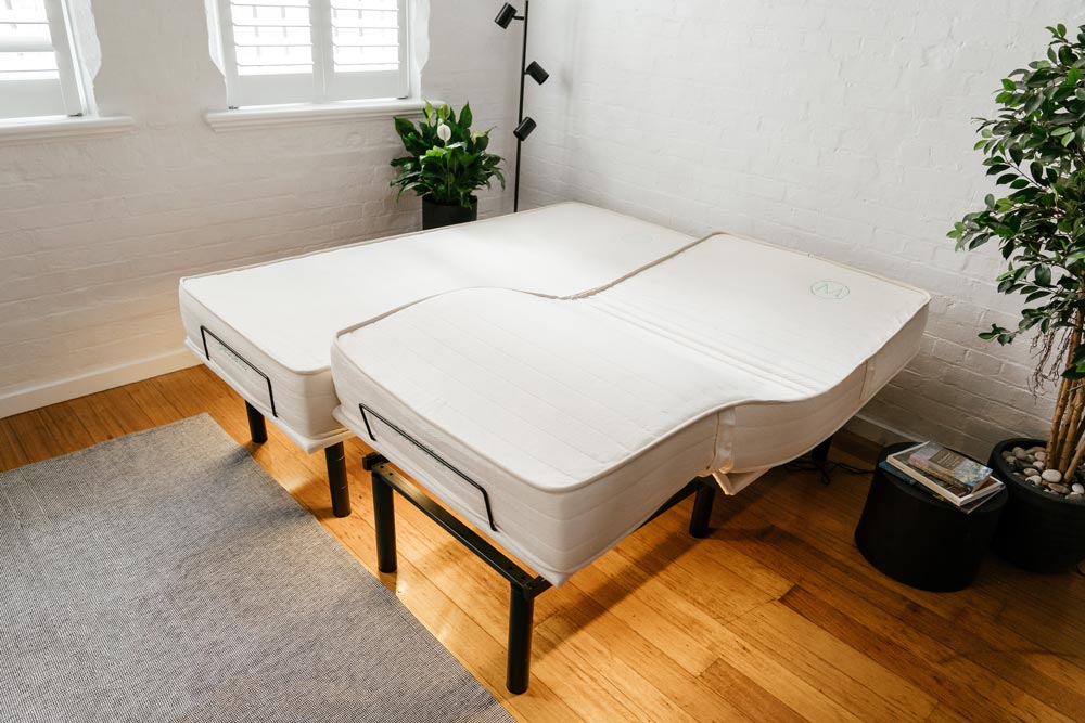 Electric Adjustable Beds | 6 Positions with Zero Gravity | Peace Lily ...