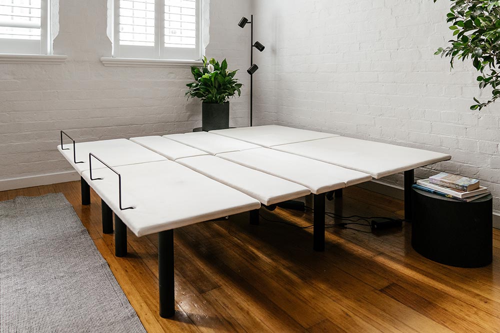 Electric Adjustable Beds | 6 Positions with Zero Gravity | Peace Lily ...